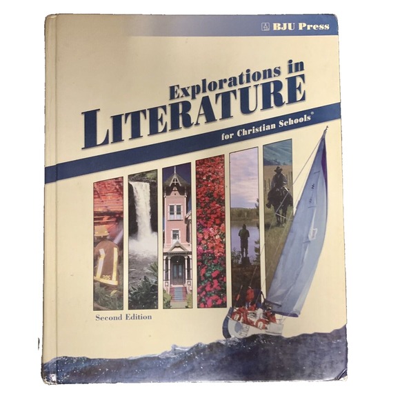 Office | Bju Explorations In Literature For Christian Schools 2nd ...